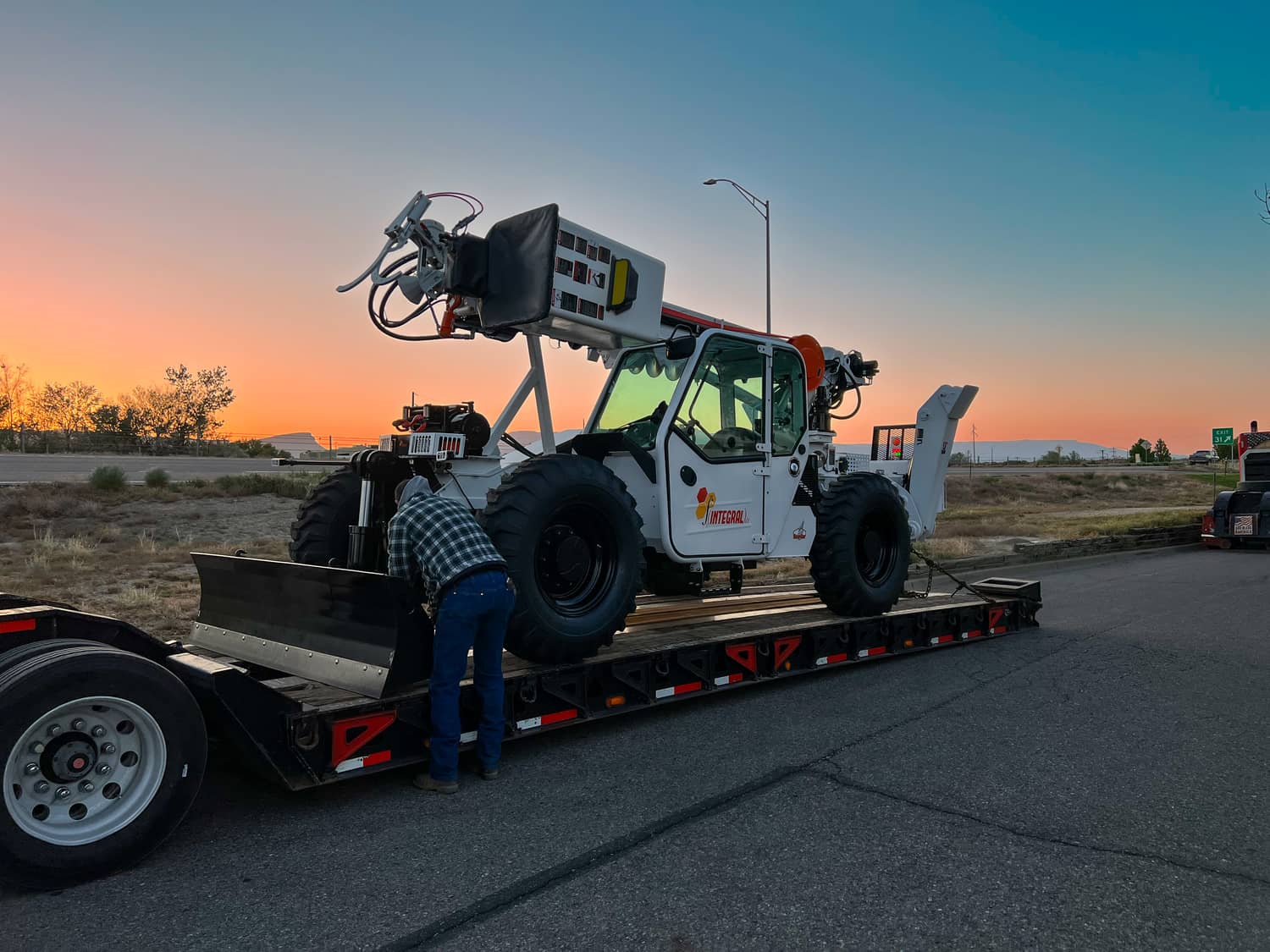 ATD Drilly Goat - Products - Integral dx