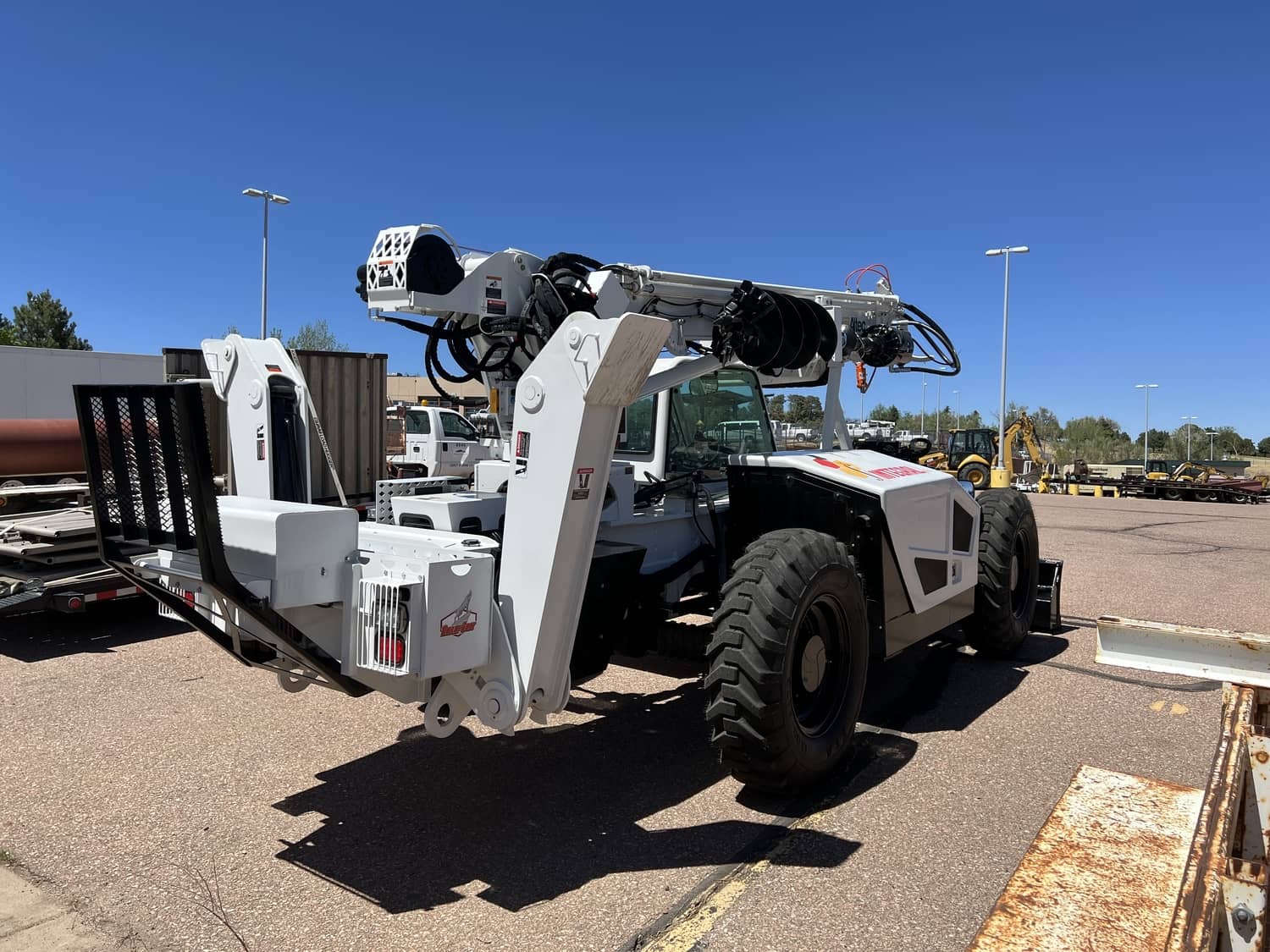 ATD Drilly Goat - Products - Integral dx