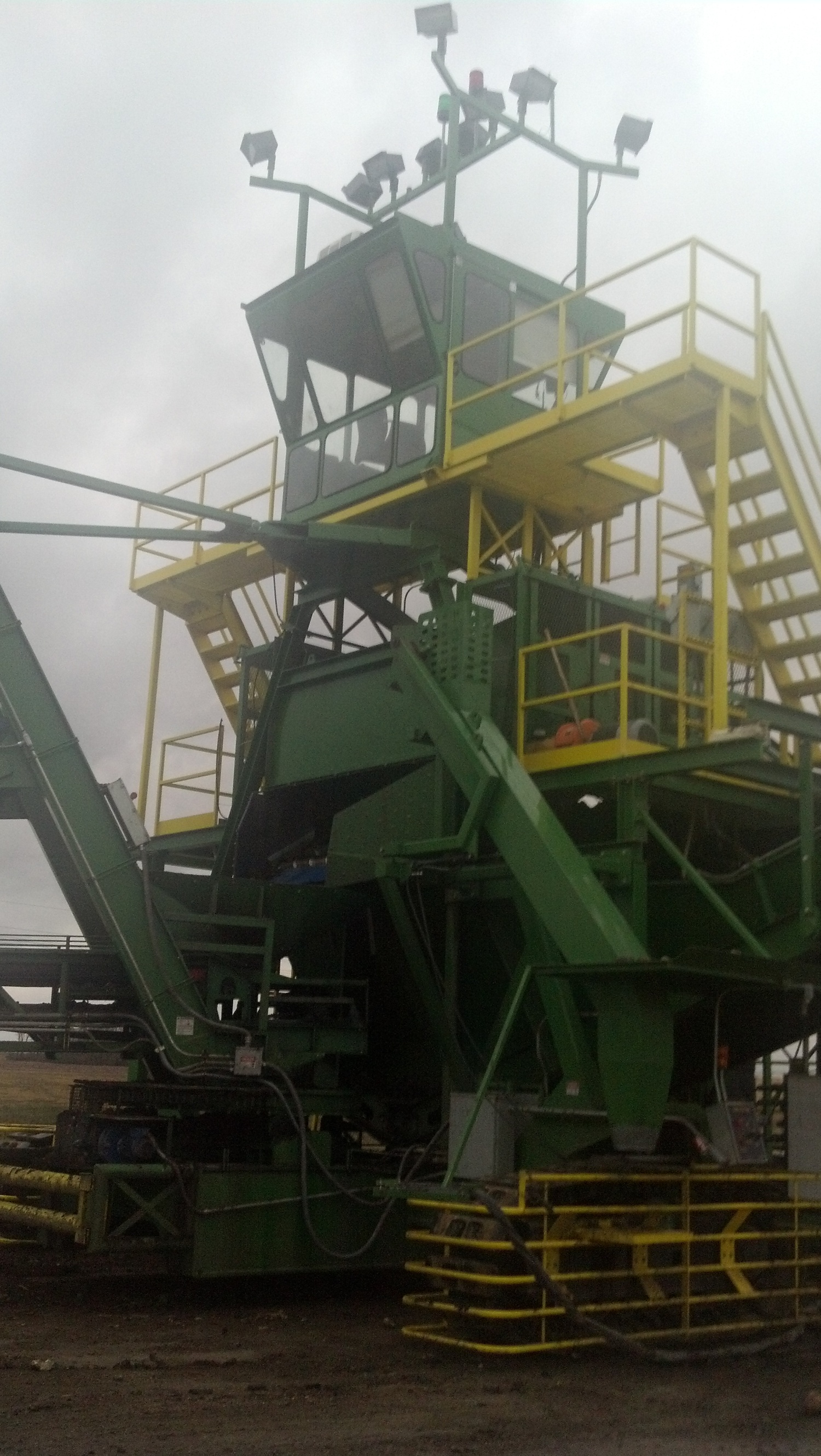 Sugar Beet Piler - Products - Integral dx