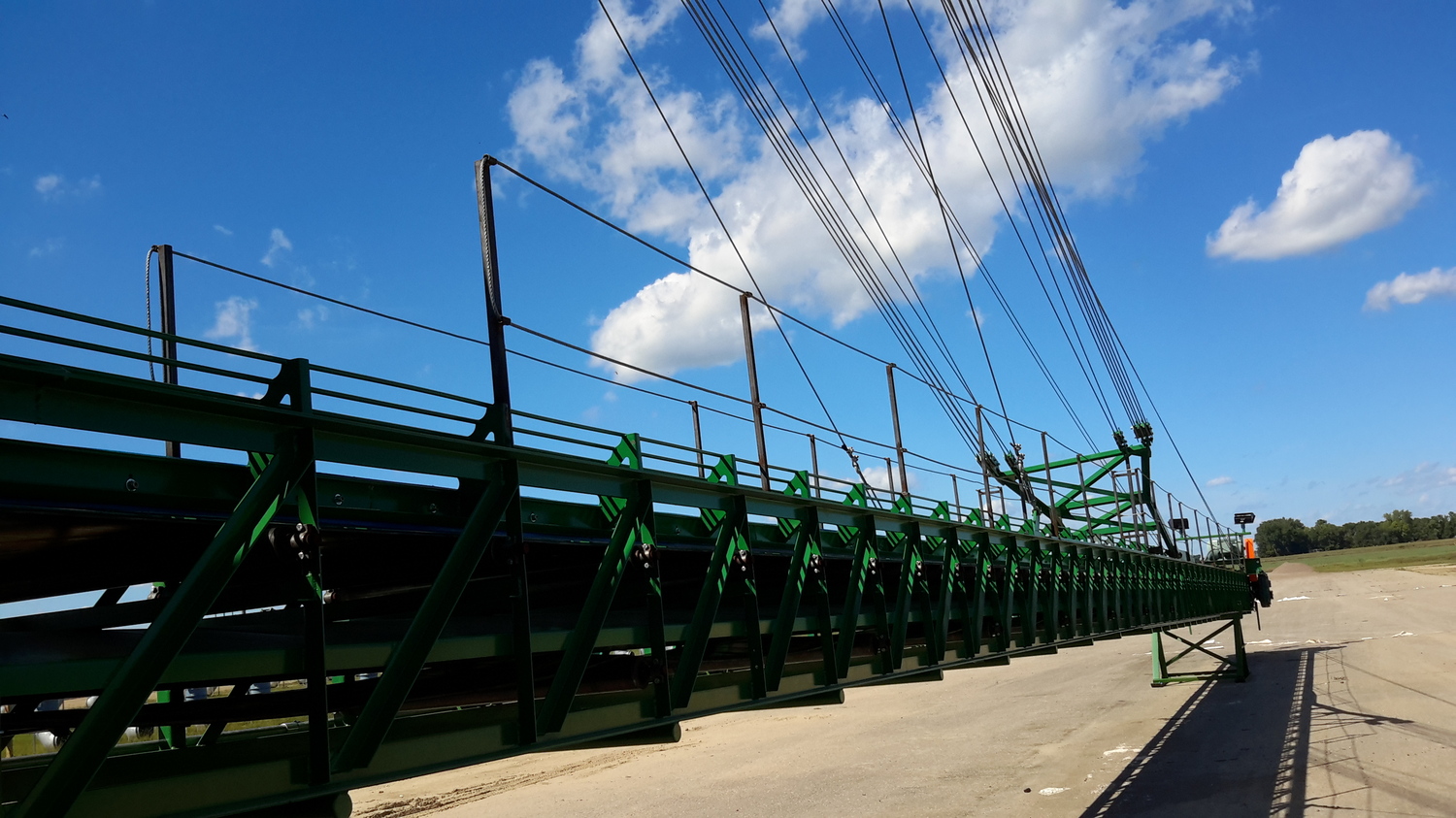 Sugar Beet Piler - Products - Integral dx