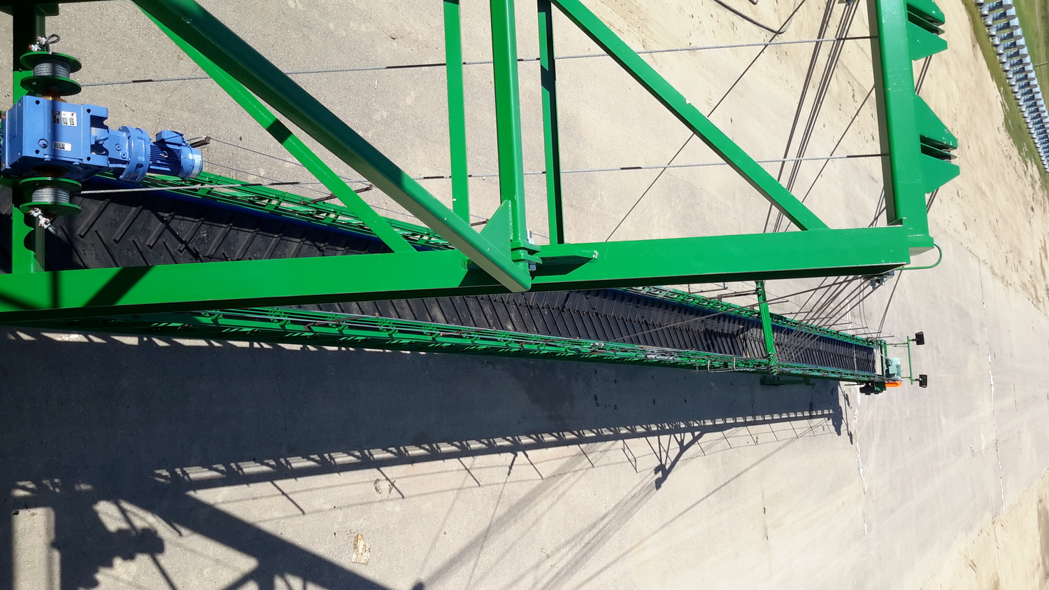 Sugar Beet Piler - Products - Integral dx