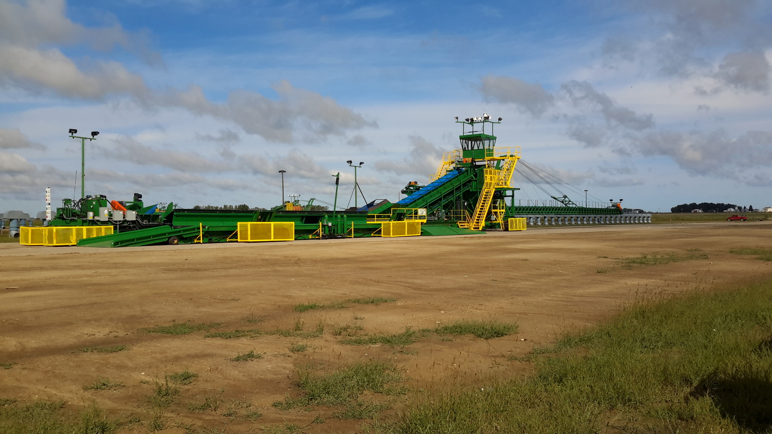 Sugar Beet Piler - Products - Integral dx