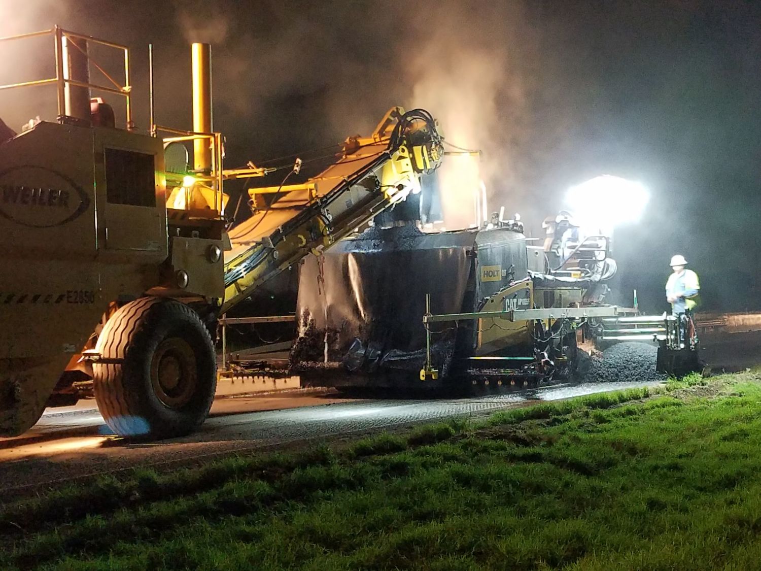 Spray Paver - Products - Integral dx