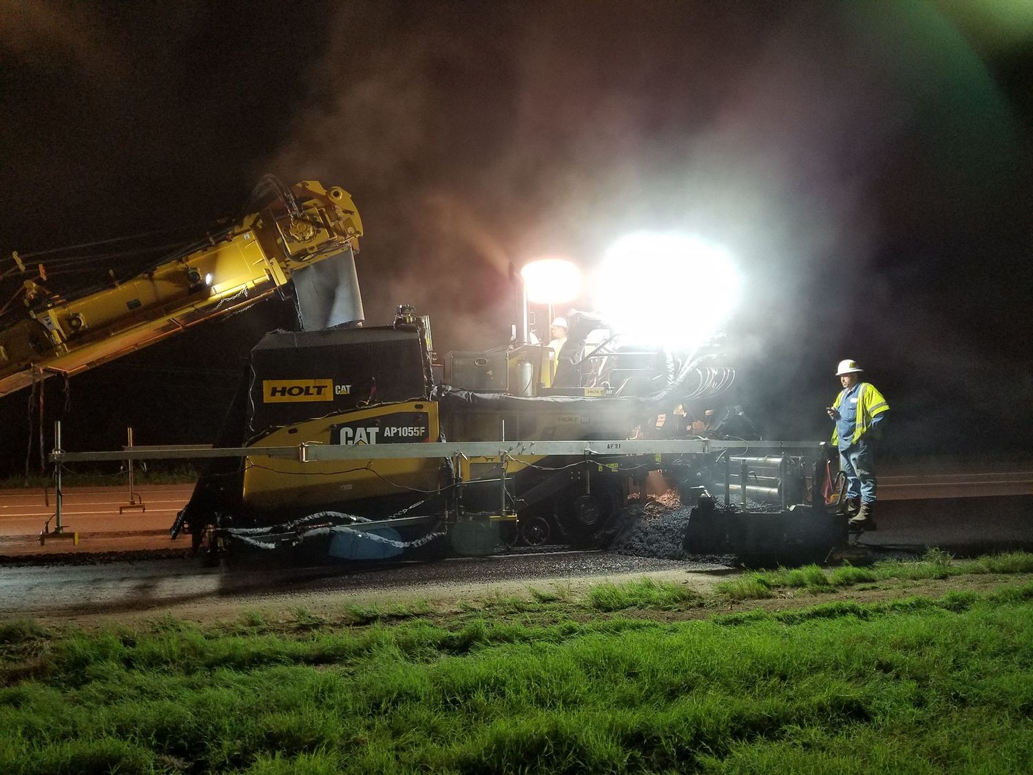 Spray Paver - Products - Integral dx