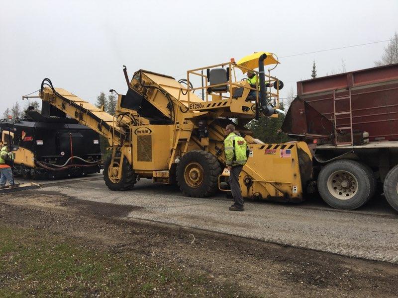 Spray Paver - Products - Integral dx